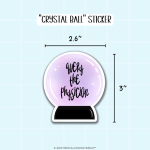 MEDICAL CODER/CODING - Sticker Pack - Etsy