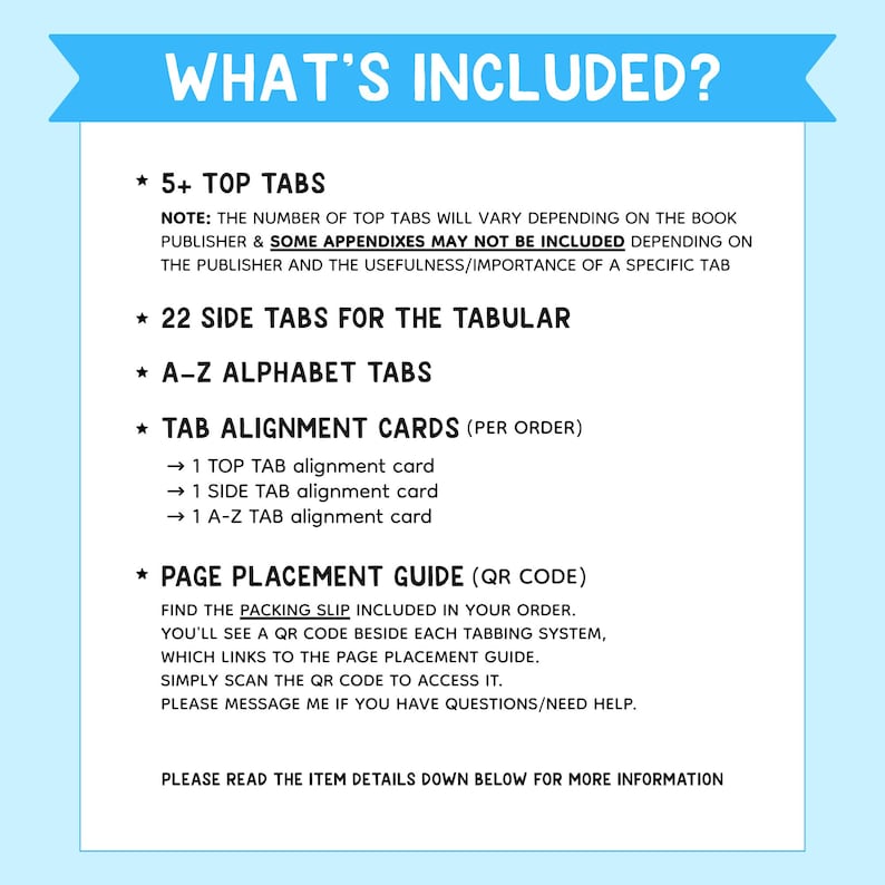 2026 ICD-10-CM - Tabbing System | Medical Coding Tabs | Book Tabs (book ...