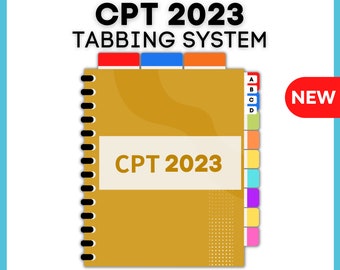 2023 Cpt - Etsy