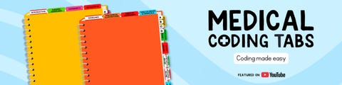 MedicalCodingTabsCo - Etsy