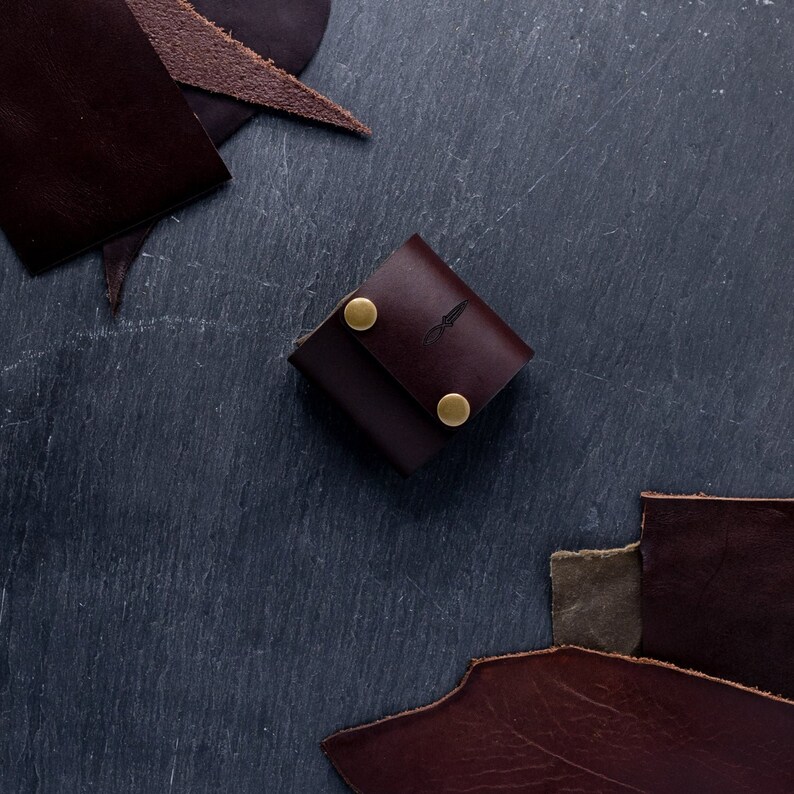 Collapsible Forager's Pouch - Etsy