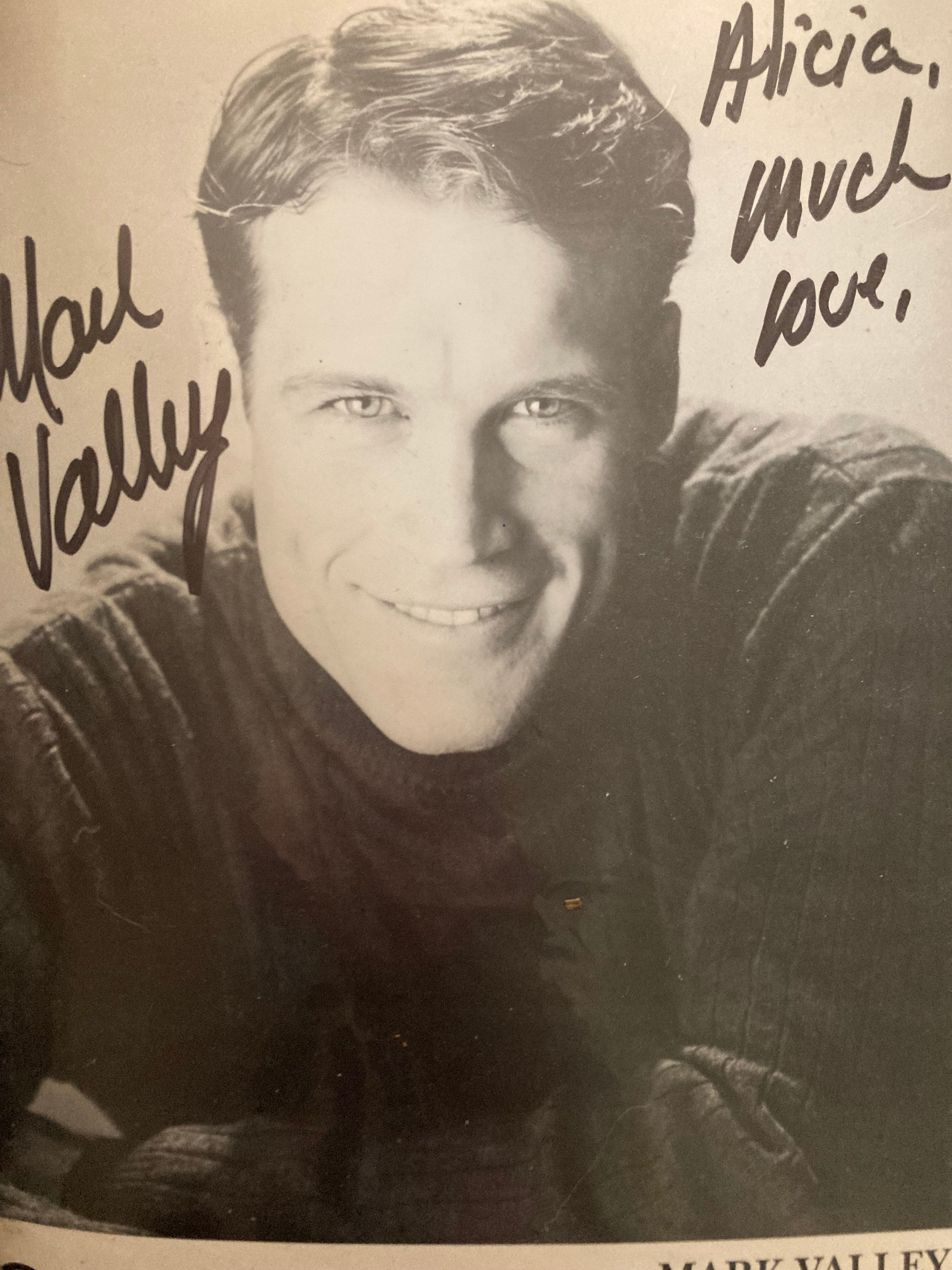 Mark Valley as Jack Deveraux Days of Our Lives Signed - Etsy