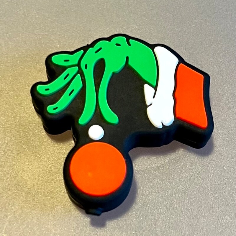 Grinch Beads - Etsy