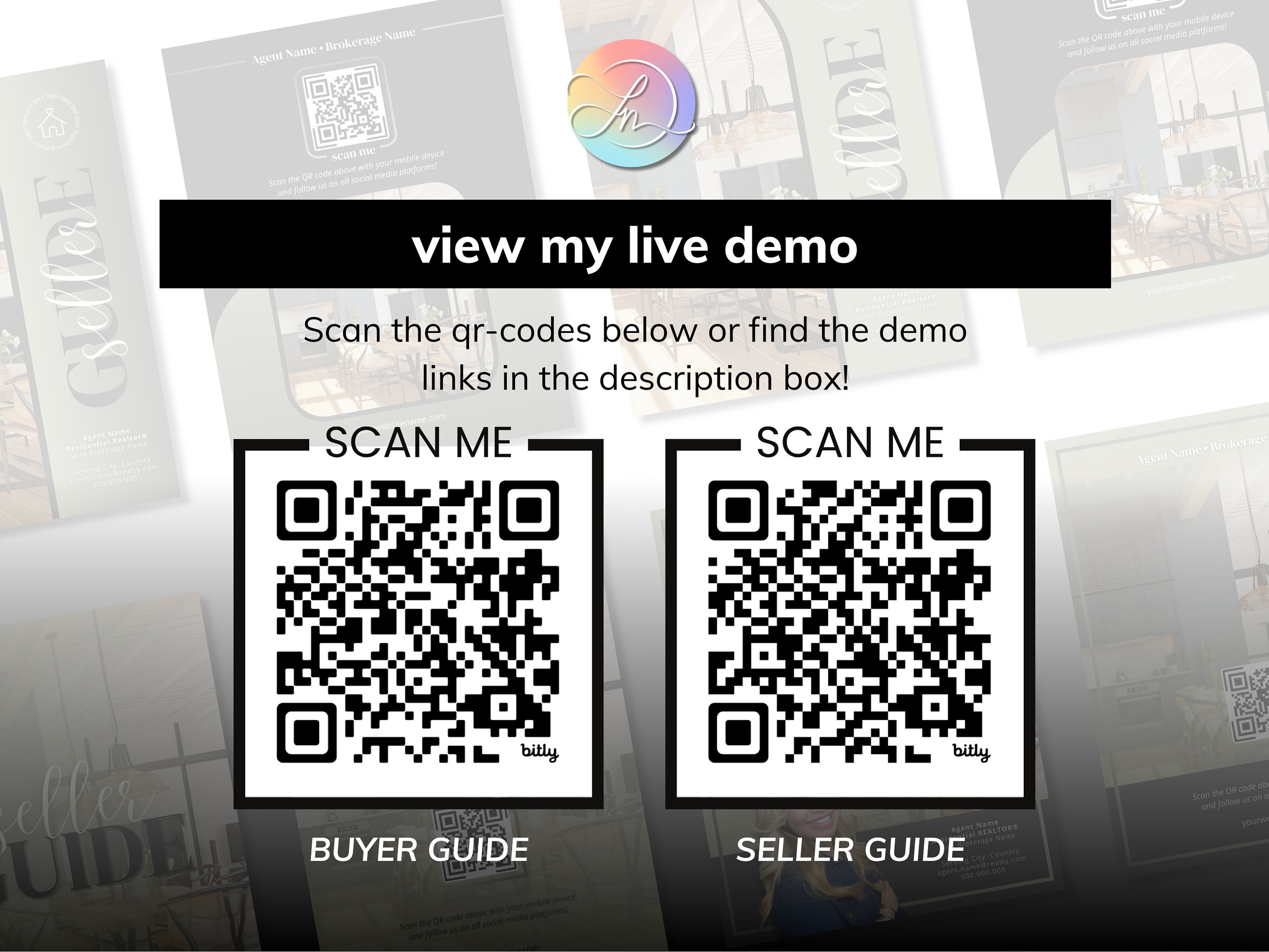 Real Estate Buyer and Seller Guide Bundle Buyer Guide, Seller Guide ...