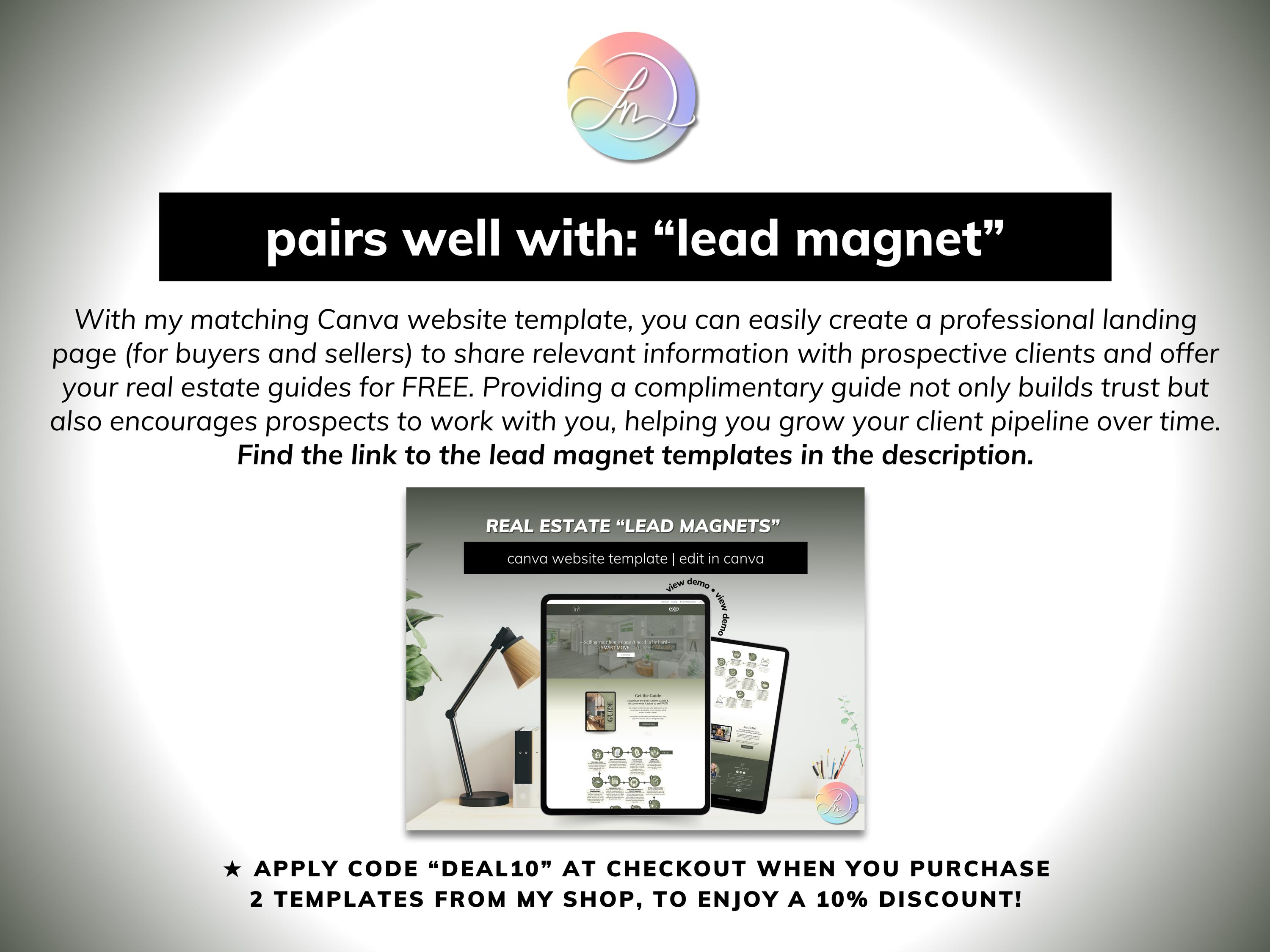 Real Estate Buyer and Seller Guide Bundle Buyer Guide, Seller Guide ...