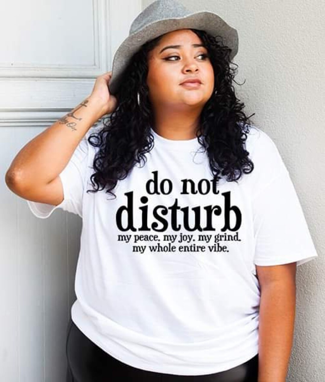 Do Not Disturb My Peace - Etsy