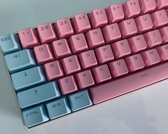 Custom Mechanical Keyboard Build - Etsy