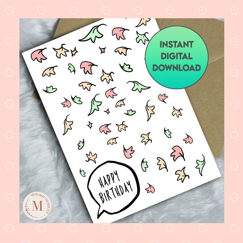 Trans Birthday Card - Etsy