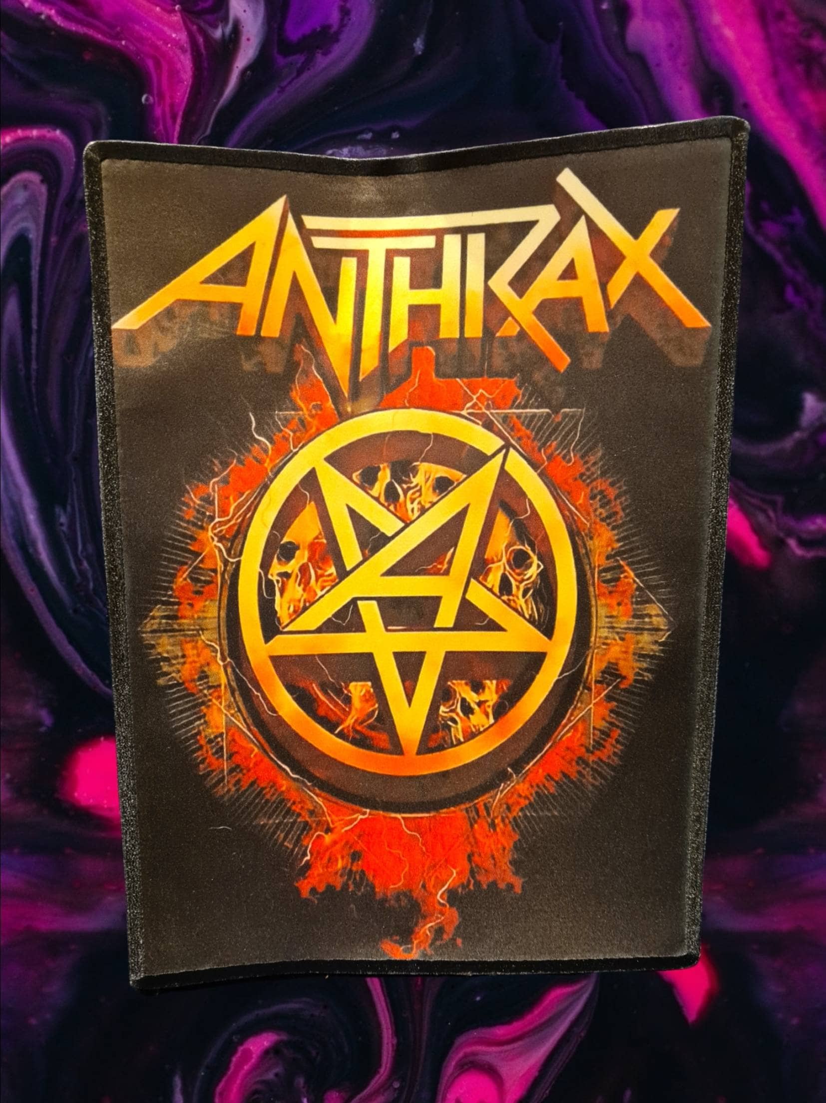 Anthrax Albums
