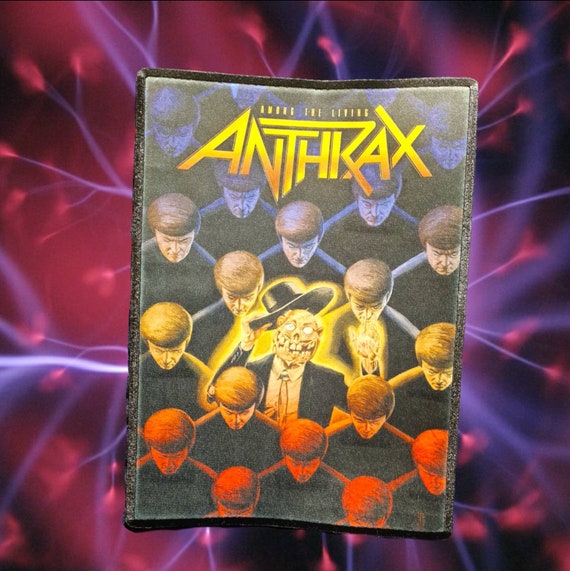 Anthrax Albums