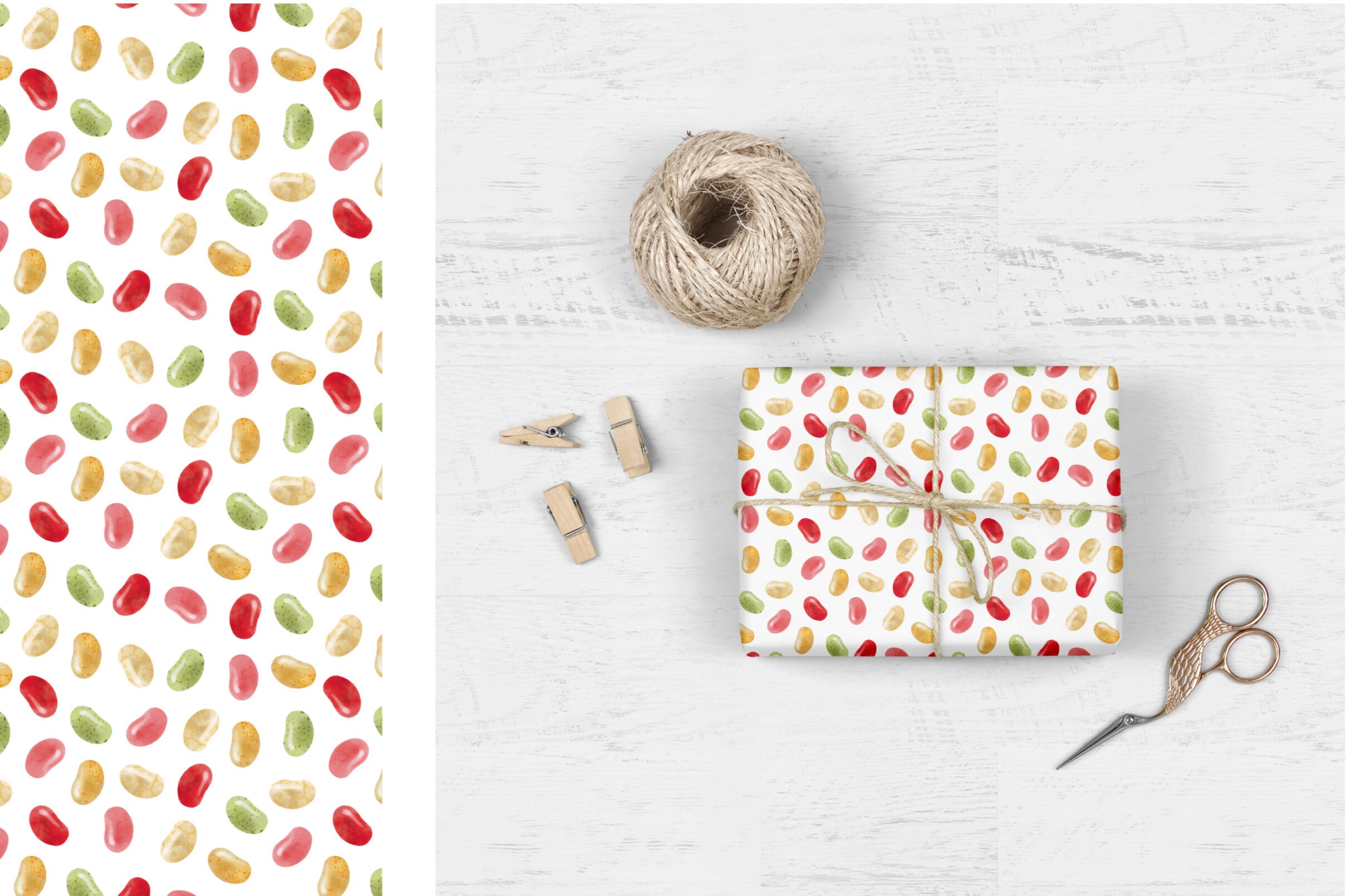 Magic School Digital Paper. Halloween Watercolor Witch and - Etsy