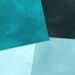 Turquoise Watercolor Digital Paper Pack, Teal Tones, Abstract ...