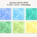 Watercolor Stars Digital Paper Pack, Abstract Watercolor Textures ...