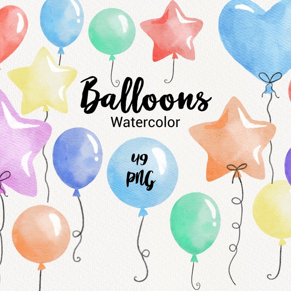 Anime Balloons - Etsy