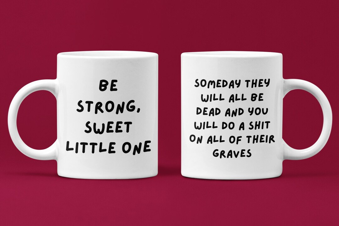 What We Do in the Shadows Nadja Quote Gift Mug - Etsy UK