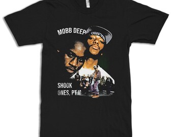 Mobb Deep Shirt - Etsy