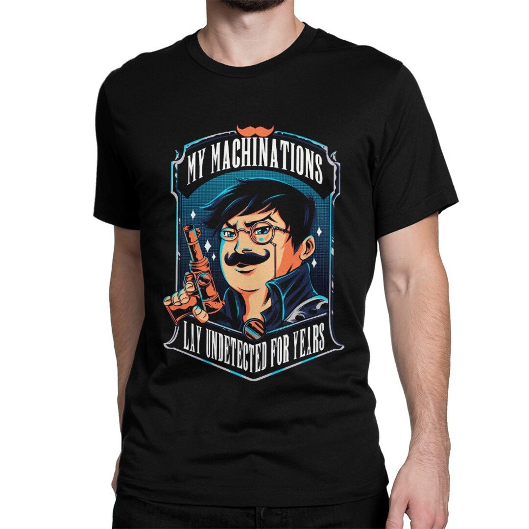 Lysanderoth Sungwon Cho Art T-shirt, Men's and Women's Sizes (drsh-162 ...