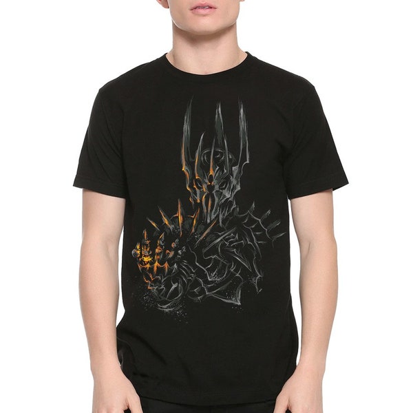Sauron Shirt - Etsy