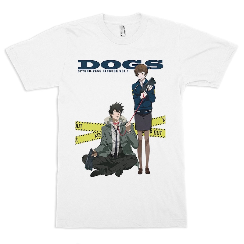 Psycho dogs - Etsy.de