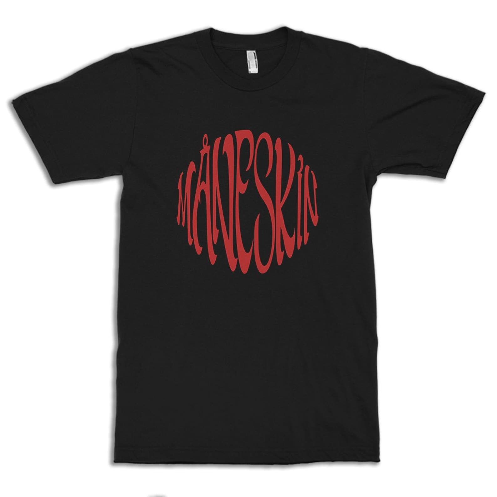 Maneskin Logo T-shirt, Men's and Women's Sizes (MAN-789249) - Etsy