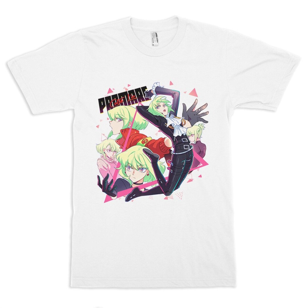 Promare Lio Fotia T-shirt, Men's and Women's Sizes (drsh-266) - Etsy