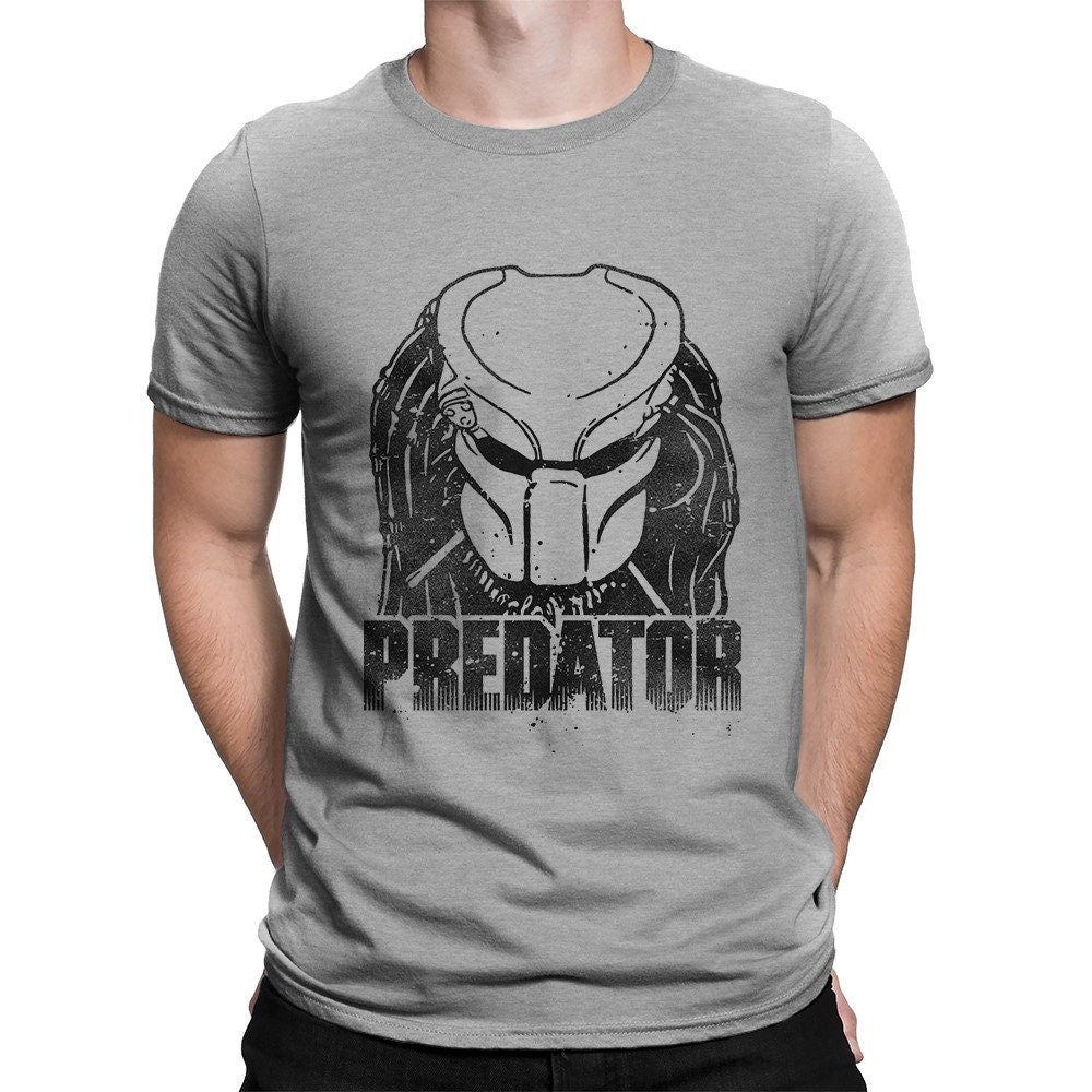Predator Graphic T-shirt Men's and Women's Sizes - Etsy