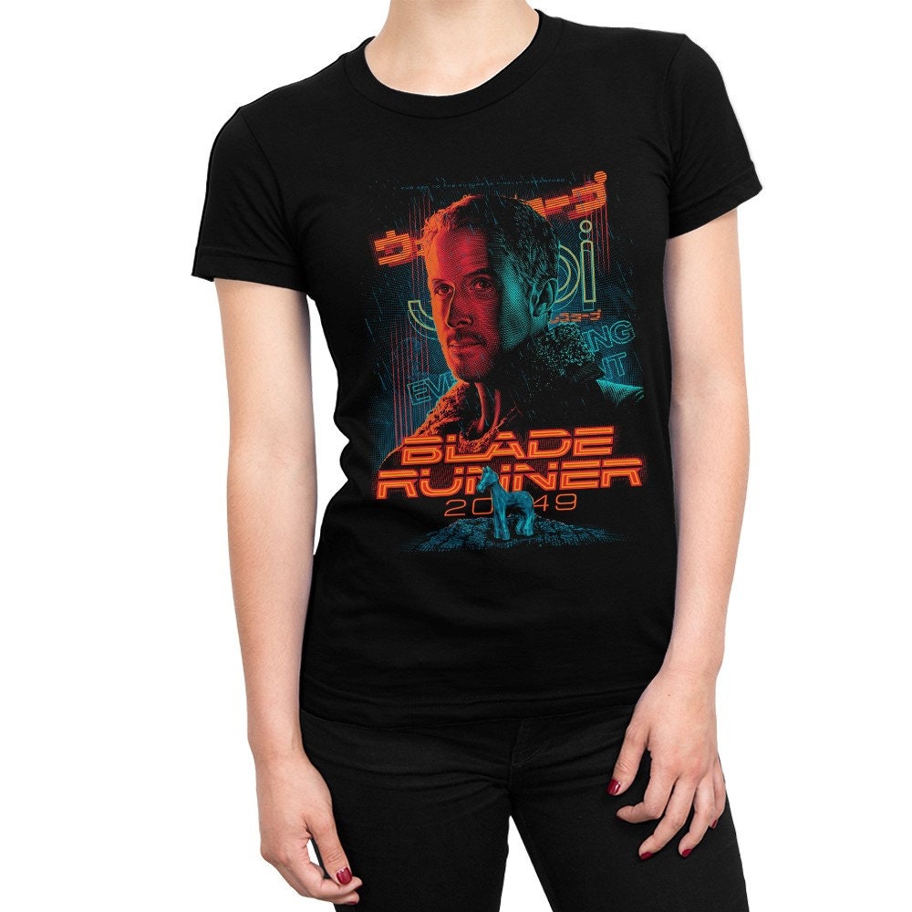 Blade Runner 2049 T-shirt, Men's and Women's Sizes (drsh-181) - Etsy