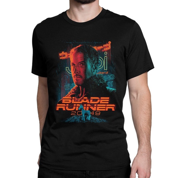 Blade Runner Shirt - Etsy