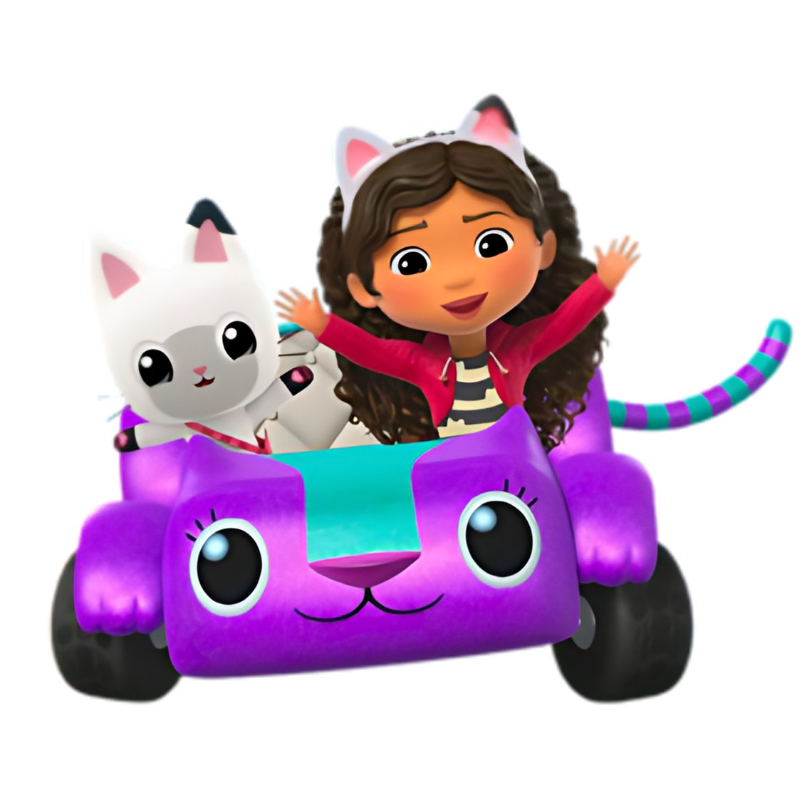 Gabby Dollhouse 5 PNG, Gabby Clipart Art, Gabby Dollhouse Shirt Png ...