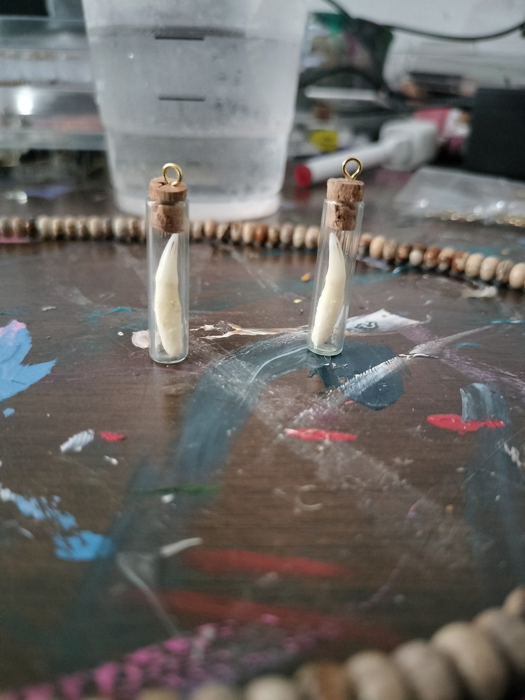 Teeth in Jars - Etsy