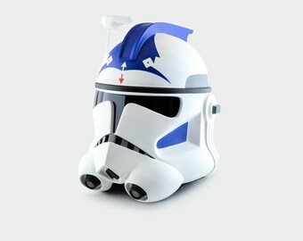 Arc Trooper Fives Helmet - Etsy