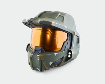 Master Chief Infinite Helmet - Etsy