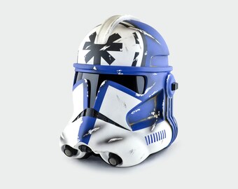 Clone Trooper Jesse Helmet - Etsy