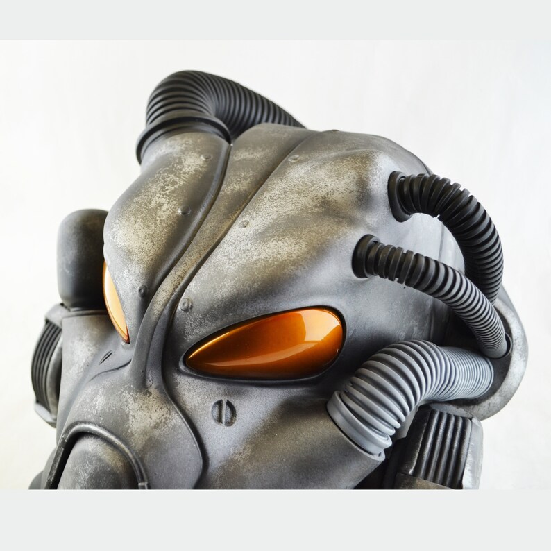 Power Armor X-01 Enclave Helmet / Fallout Helmet / Fallout - Etsy