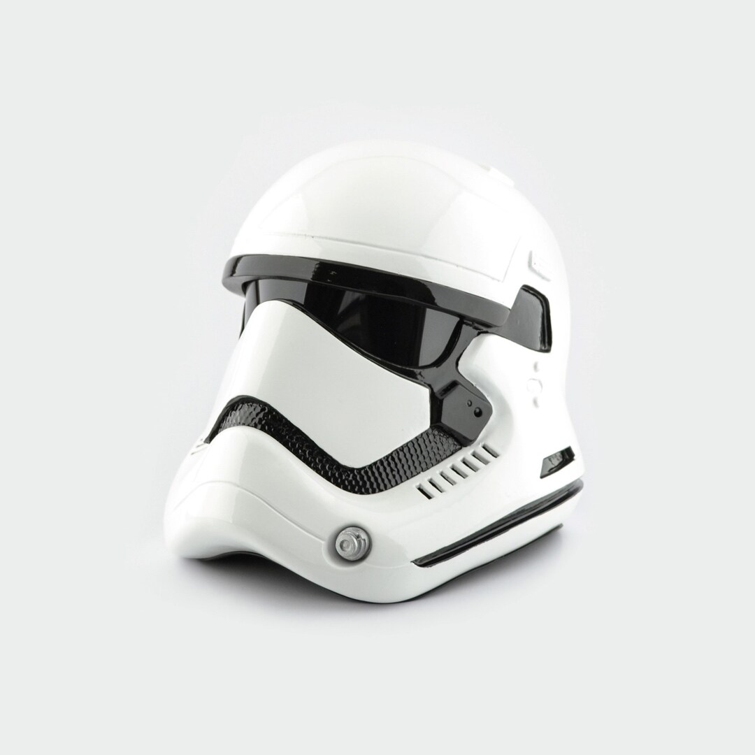 First Order Classic / Cosplay Helmet / Imperial Stormtrooper / - Etsy
