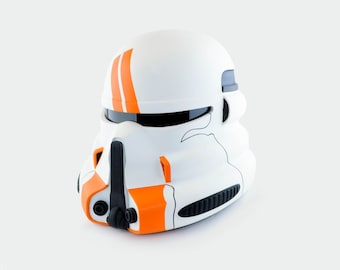 Clone Trooper Helmet 212th - Etsy
