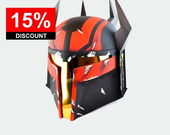 Gar Saxon Cosplay - Etsy