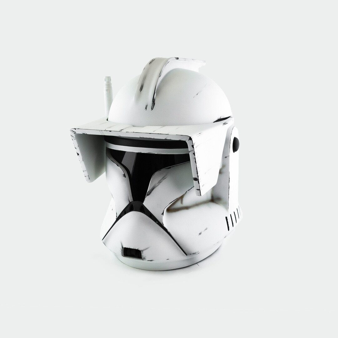 Clone Phase 1 General Obi-wan Kenobi Helmet Cosplay / Clone - Etsy UK