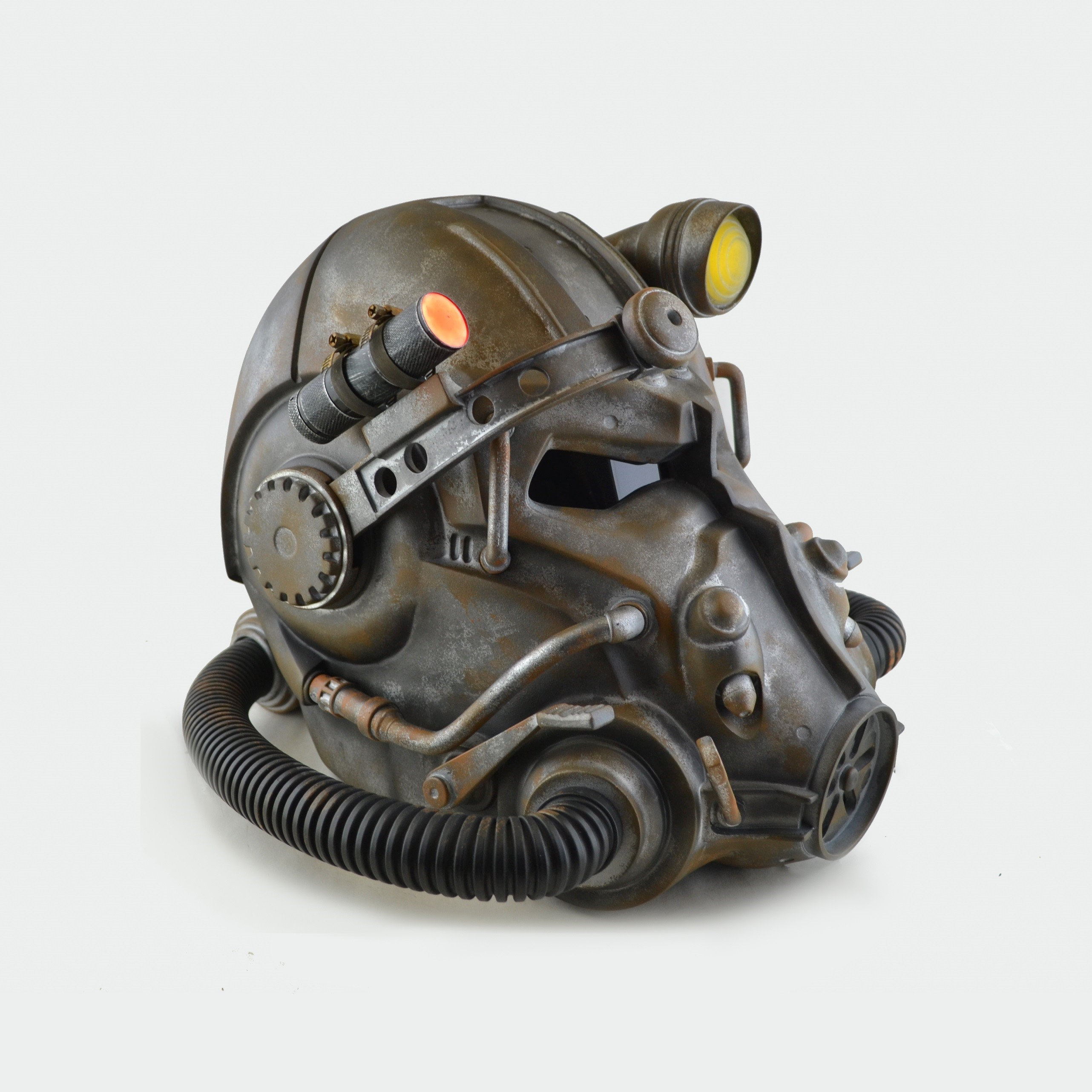Fallout T 60 Power Armor Helmet Fallout Helmet Fallout Etsy