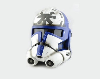 Jesse Clone Trooper Helmet - Etsy