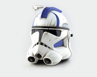 Echo Trooper Helmet - Etsy