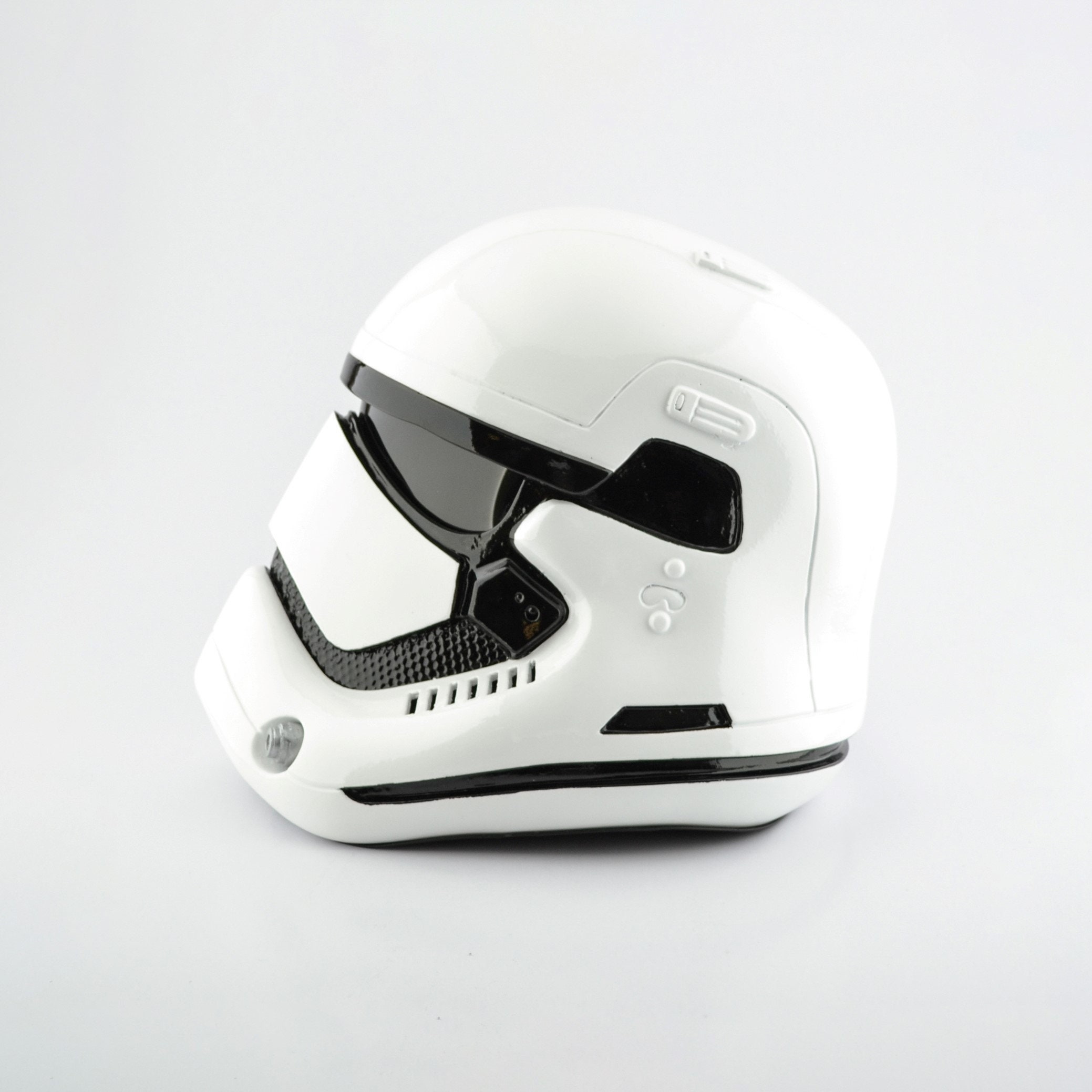 First Order Classic / Cosplay Helmet / Imperial Stormtrooper / - Etsy