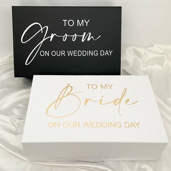 Groom Box - Etsy