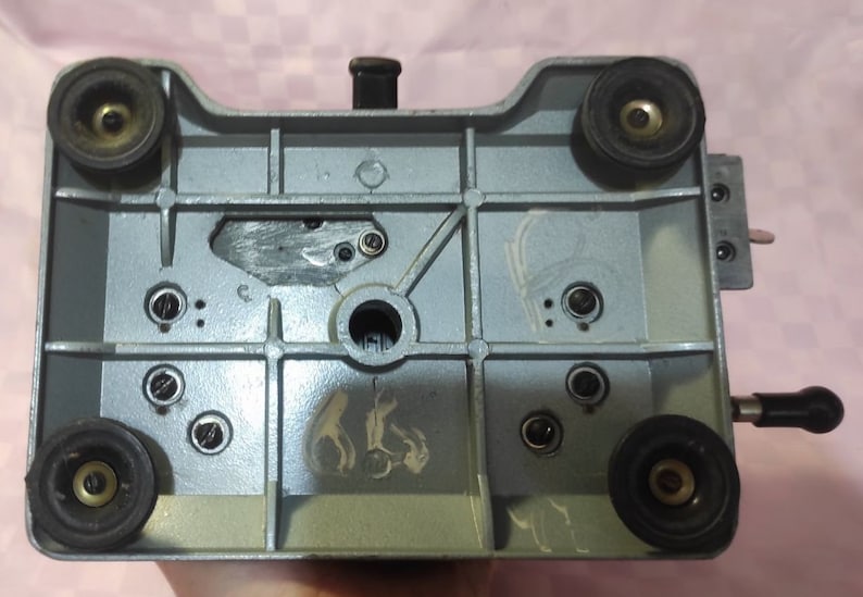 Vintage Calculating Machine Felix Mechanical Calculator Hand Calculator ...