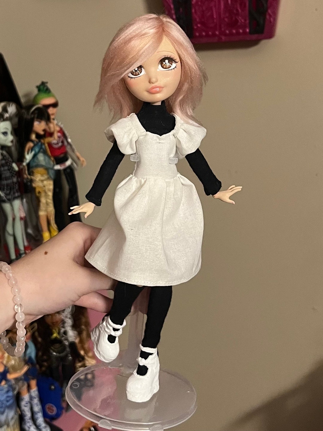 OOAK Nana hachi Doll - Etsy