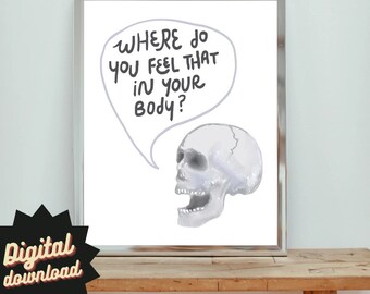 Mental Health Spooky - Etsy