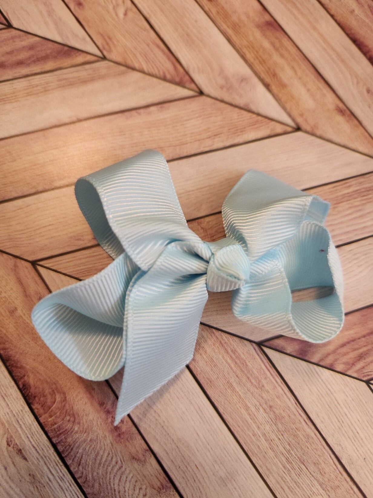 3 Inch Small Ribbon Hair Bows for Girls Ribbon Hair Bows for - Etsy