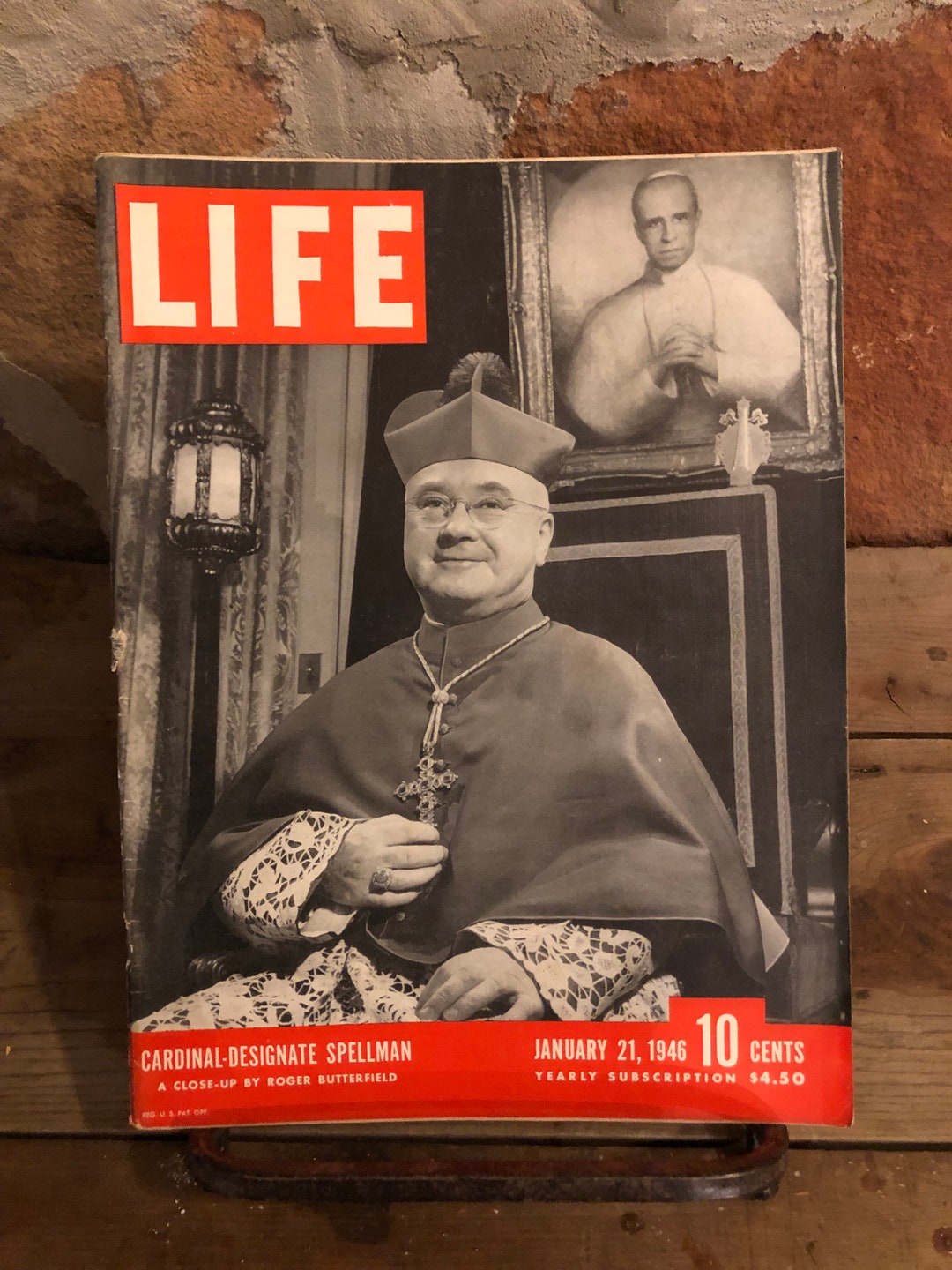 Life Magazine 1946 - Etsy