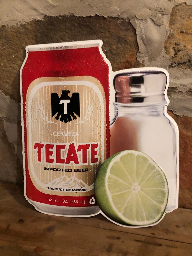 Tecate Beer - Etsy