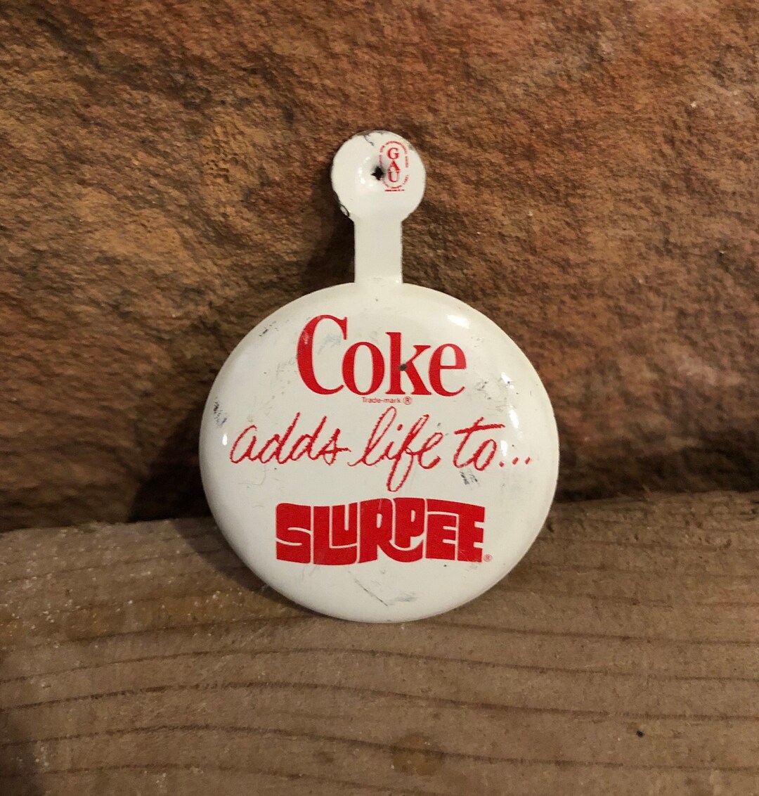 Coke Pin - Etsy
